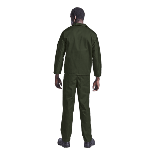 Barron Acid Resistant Poly Cotton Conti Suit | RM Promo