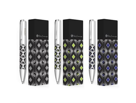 Andy Cartwright Geo Ball Pen | RM Promo