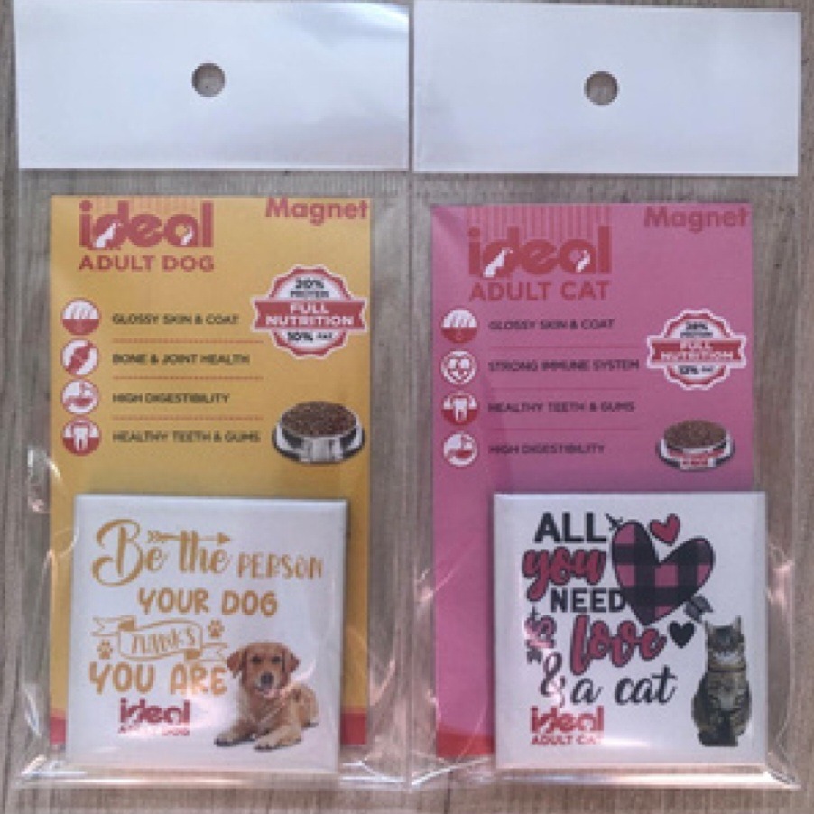 Full Colour Ceramic Magnet | RM Promo