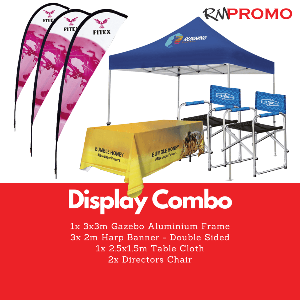 Display Combo 2 | RM Promo